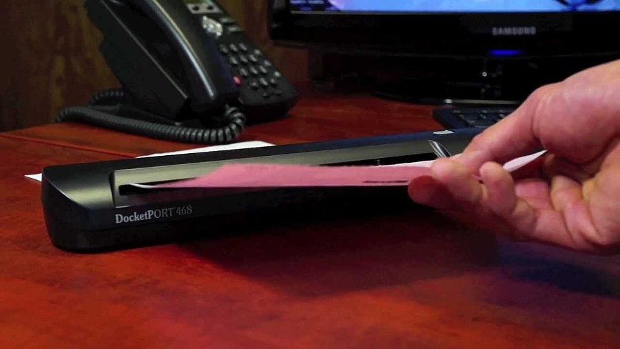 DocketPORT 468 review | Is this portable scanner worth it?