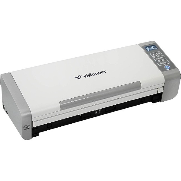 Visioneer Patriot P15 mobile scanner | An honest review.
