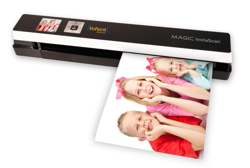 VuPoint InstaScan Pro review | Pros and cons