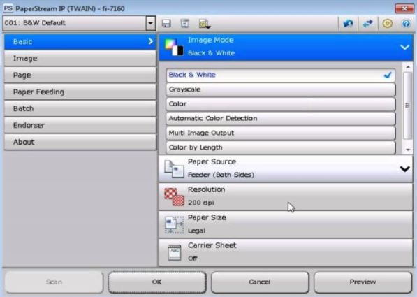 Fujitsu FI-7160 Review | The #1 Small Scanner in 2019