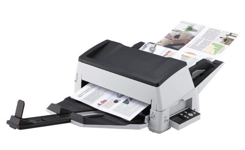 PFU Ricoh Fujitsu FI 7600 | We have tested this scanner in 2023